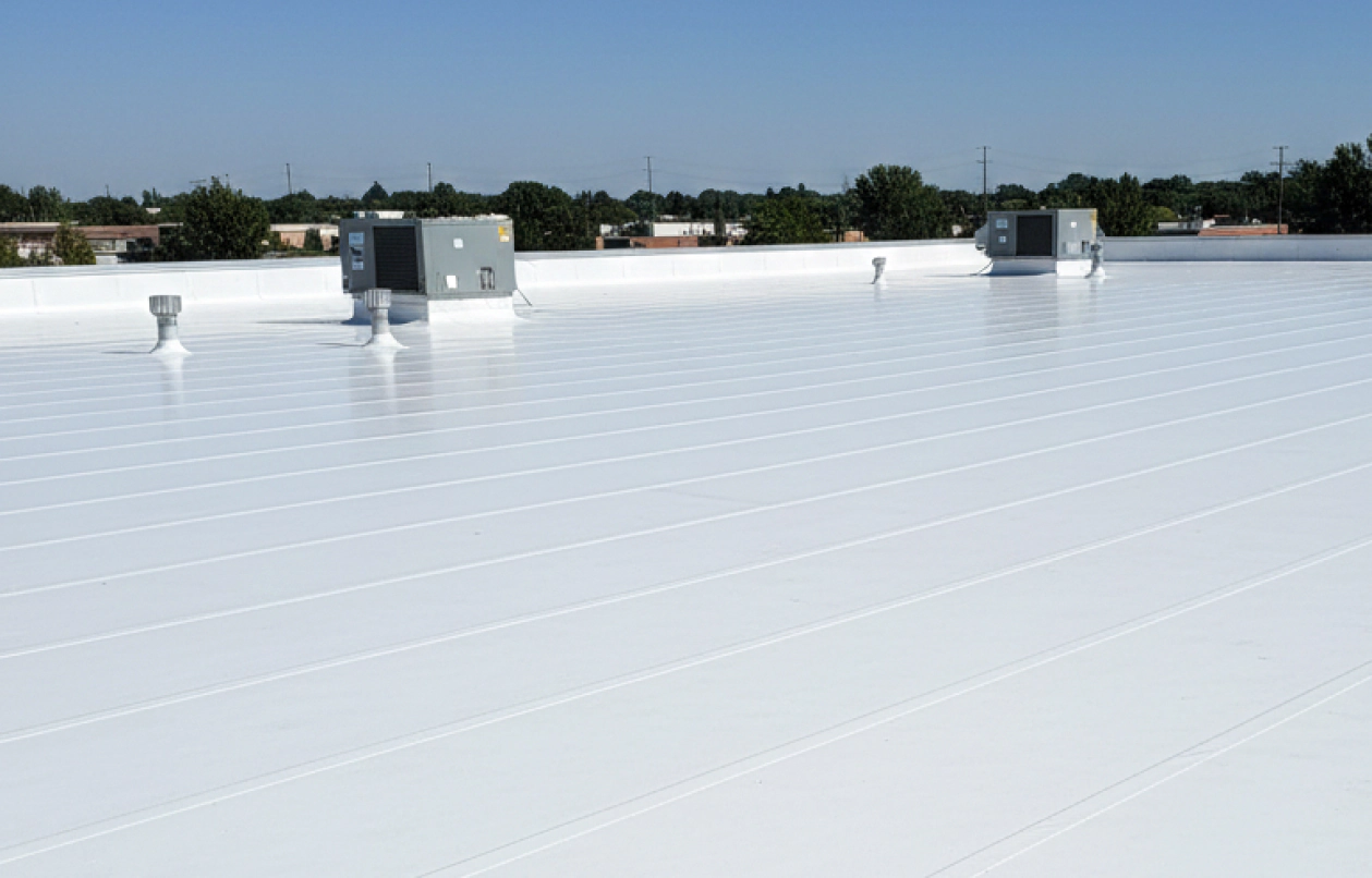 What Is TPO Roofing - Blog | Resilient Roofing & Repair